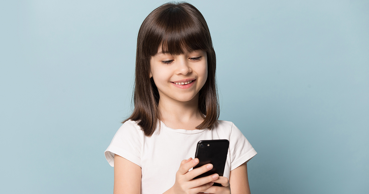 Phones For Kids: Buying Your Child’s First Phone | Three