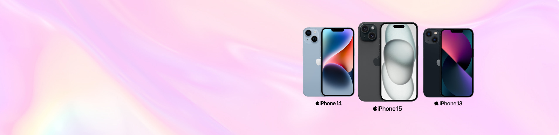 Apple iPhone, AirPods and More | Three