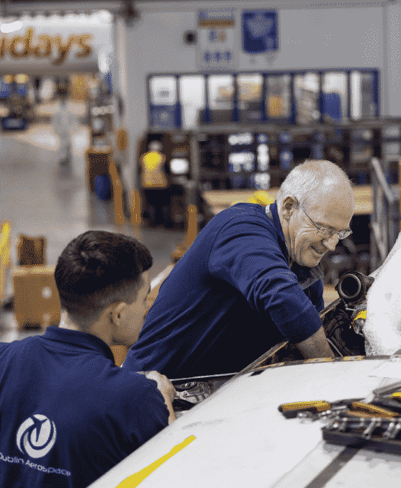 Dublin Aerospace