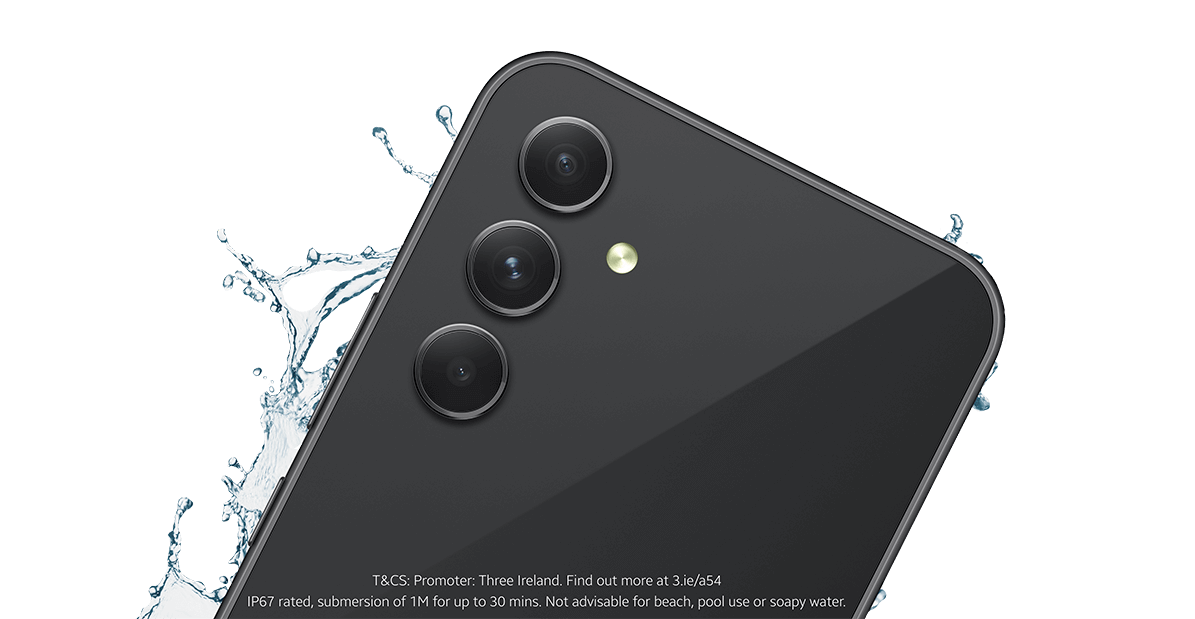 Best Deals on 5G Phones and Home Broadband | Three