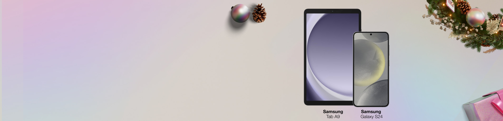 Samsung Galaxy Smartphones and More | Three