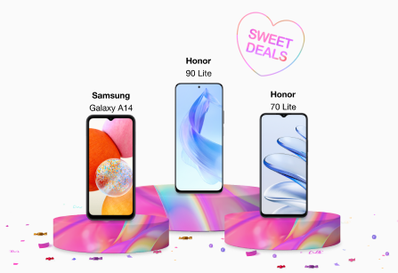 Ireland's Best Smartphone Deals and Offers | Three