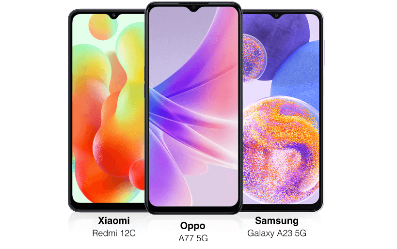 Best Deals on 5G Phones and Home Broadband | Three