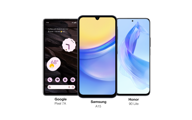 Best Deals on 5G Phones and Home Broadband | Three