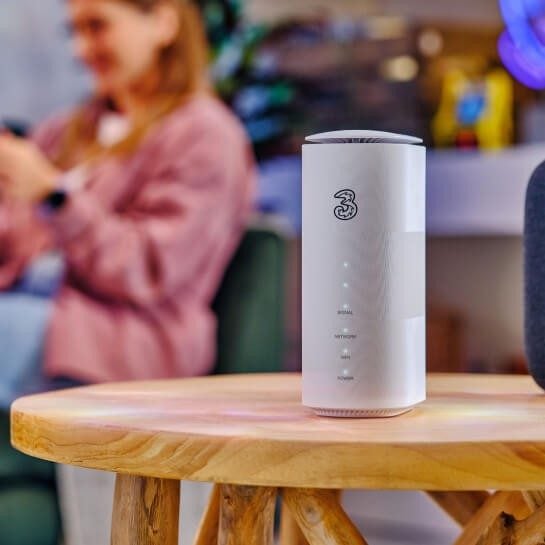 5G Phones And More | Ireland's Fastest Mobile Network | Three