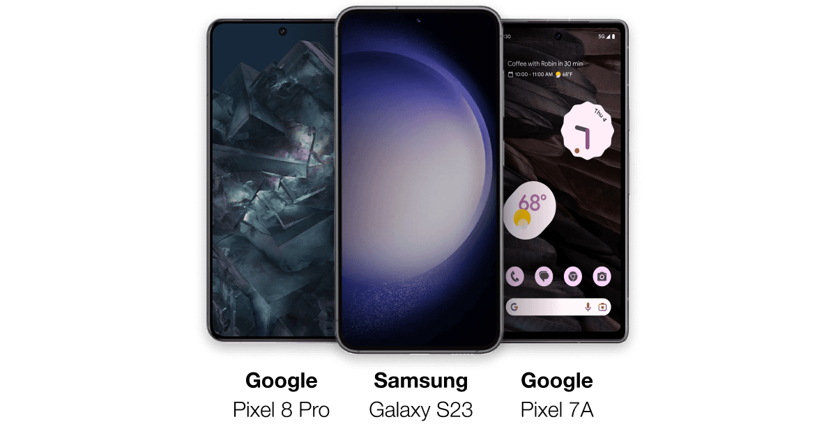 Best Deals on 5G Phones and Home Broadband | Three