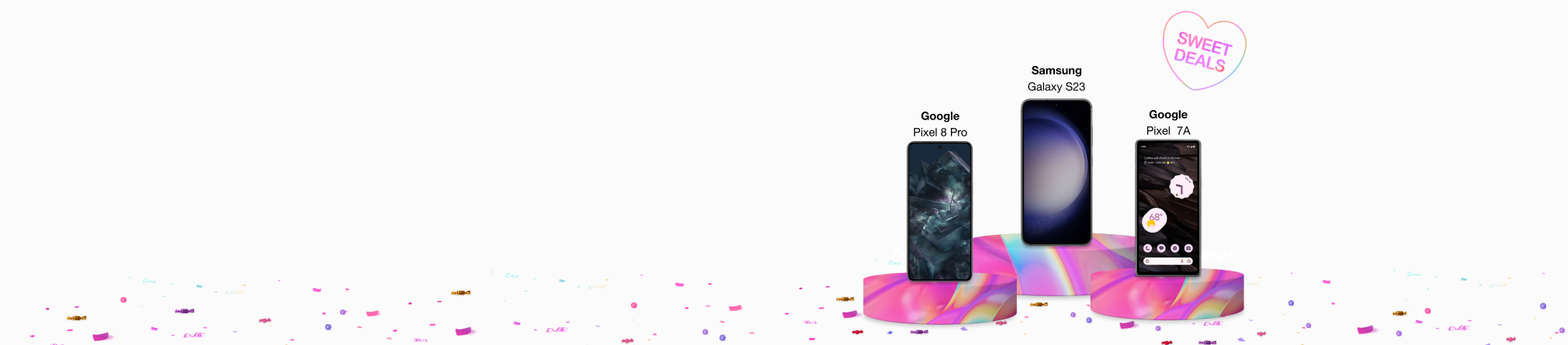 Best Deals on 5G Phones and Home Broadband | Three