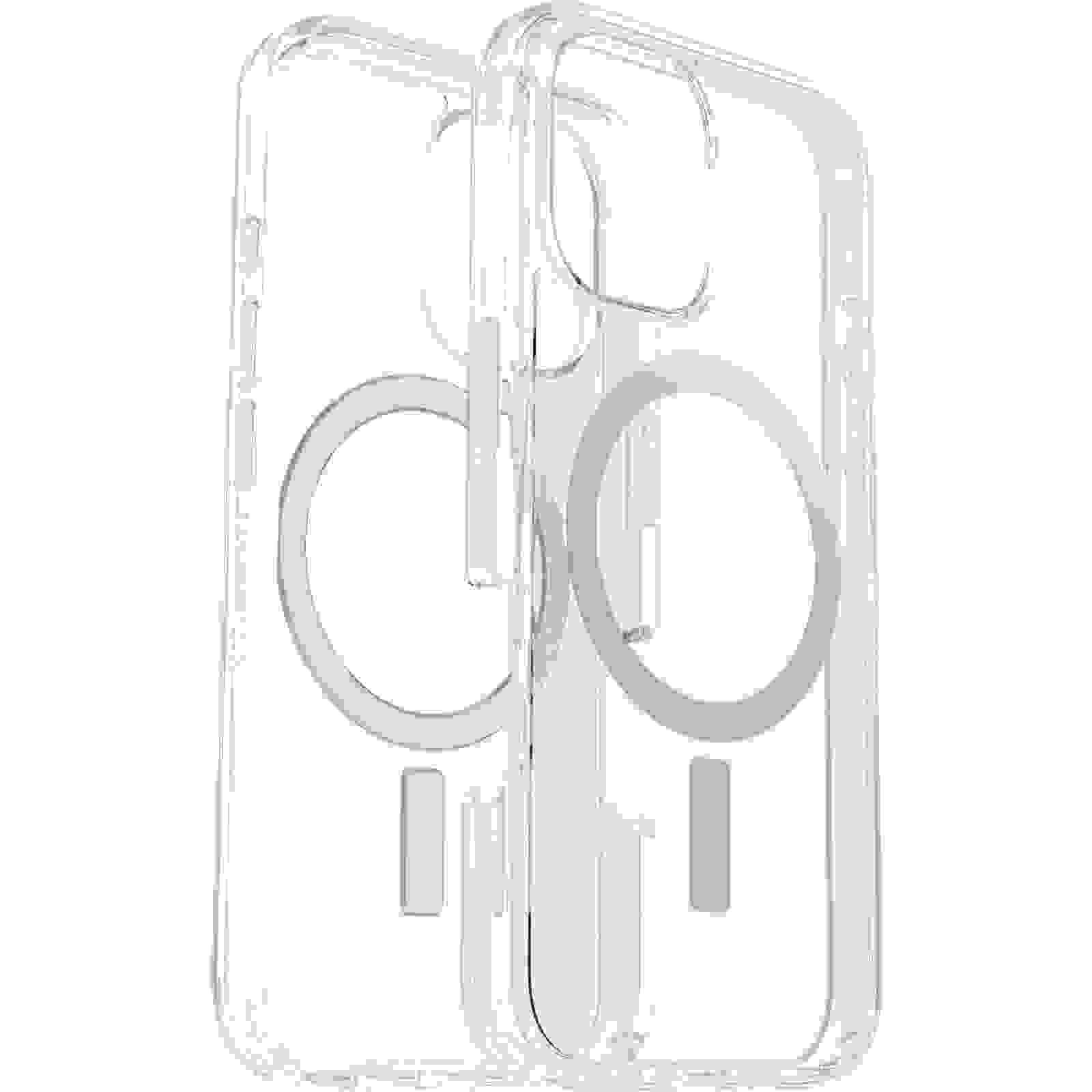 Symmetry Clear MagSafe iPhone 16 | Three