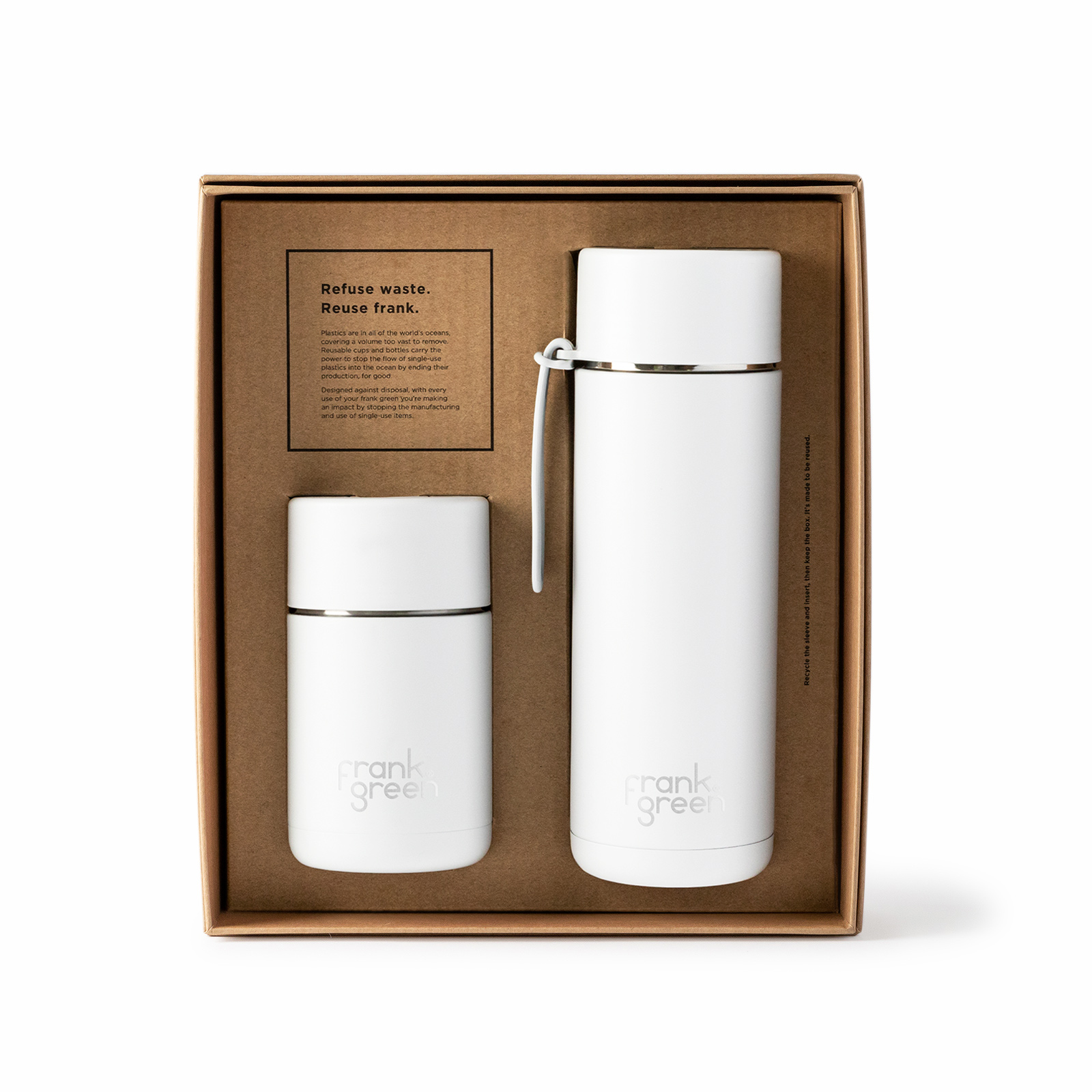 Frank Green Gift Set | Three