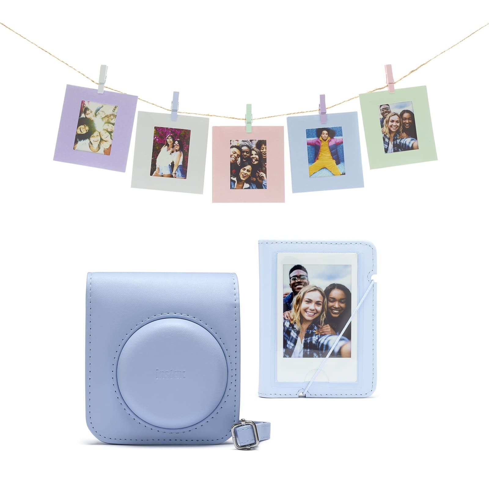 Fuji Instax 12 Accessory kit | Three