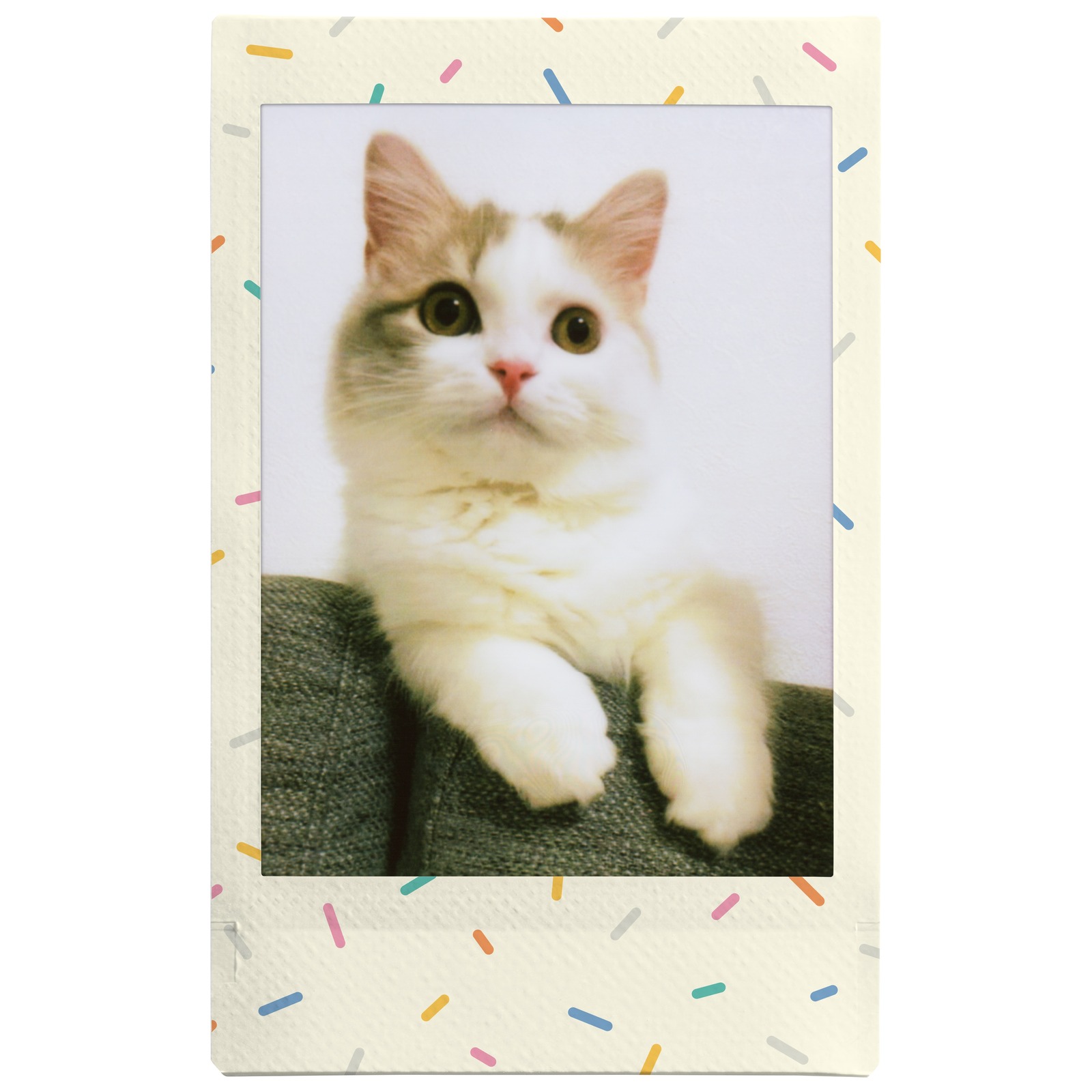 INSTAX MINI CONFETTI WW 1 | Three