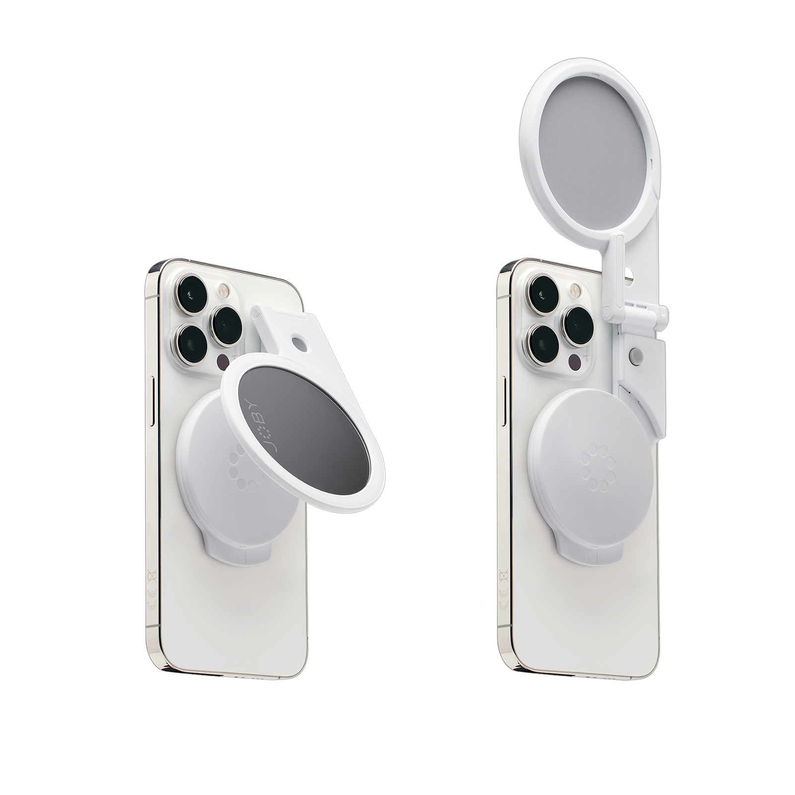 Joby Beam Ring Light for MagSafe Kit | Three