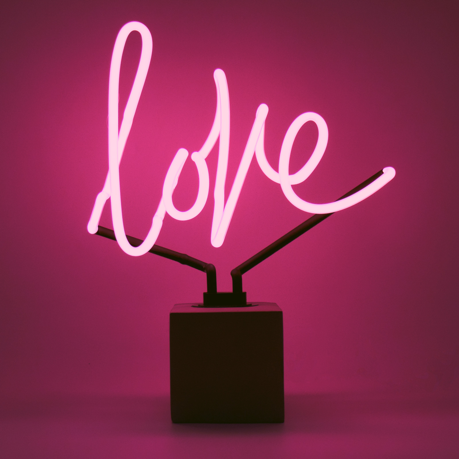 Loco Love NeonLight | Three