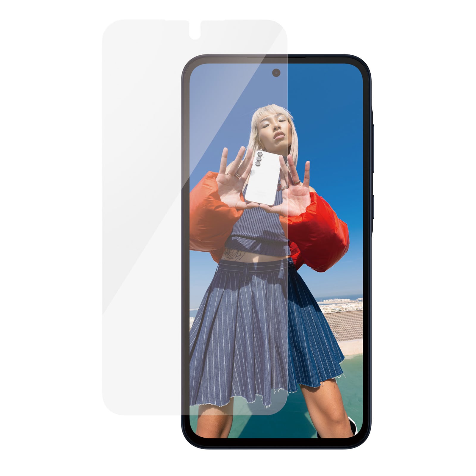 Panzer SAFE A34 | Three