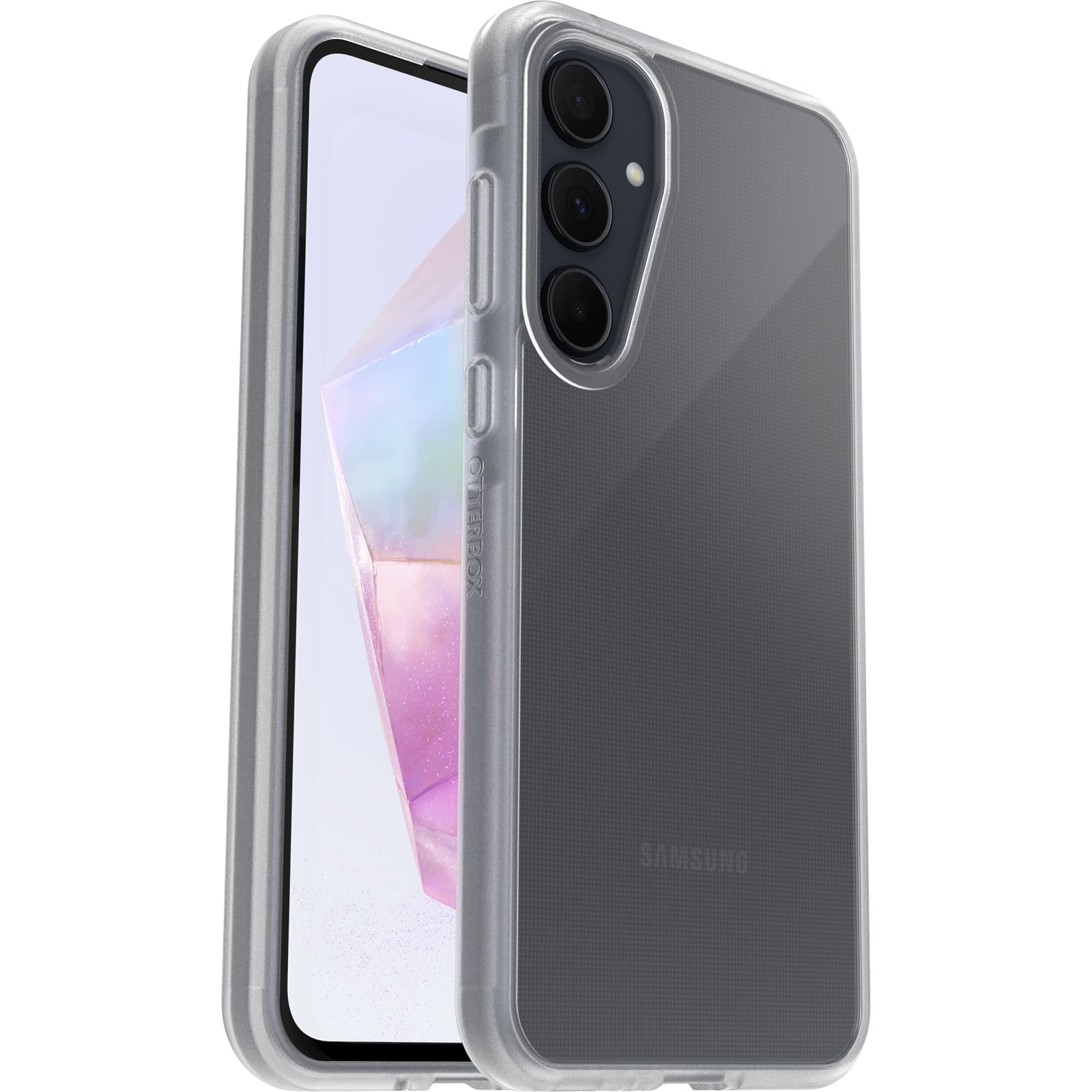 OtterBox React Samsung A35 | Three OtterBox React Samsung A35 | Three