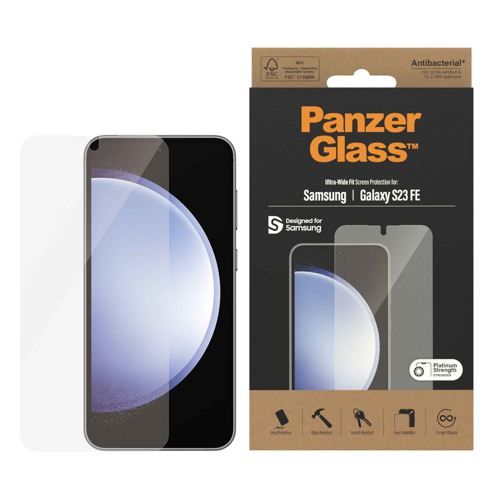 Panzer SAFE S23 FE | Three