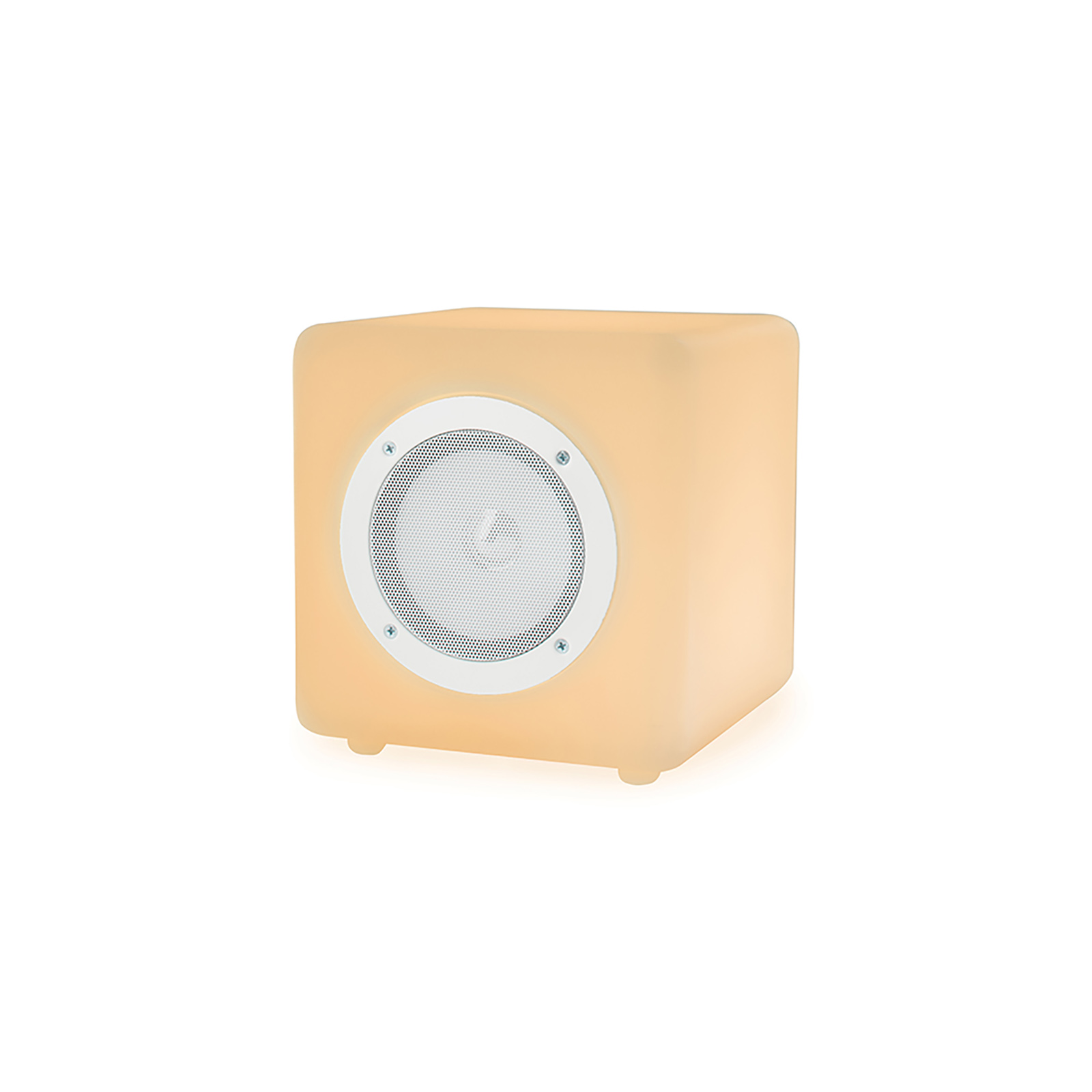 Steepletone Cube Connex Speaker | Three