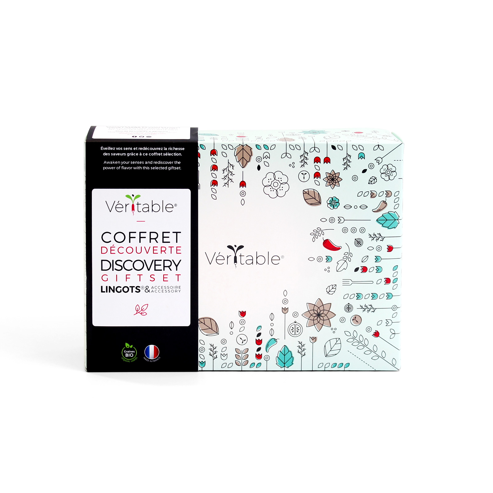 Veritable Discovery Gift Set | Three